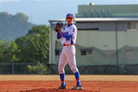 高中鋁聯》秀峰張侑華5局完封南英 黃崎恩雙安助陣