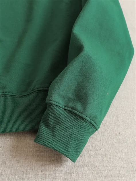 Няма мъж пуловер с деколте с принт на снежния човек Temu Bulgaria