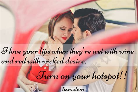 Turn On Your Hotspot Adult Attractive Beautiful Blur Car