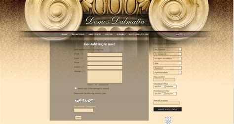 Agencija Za Nekretnine ”domos Dalmatia” Sphera Project