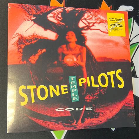 Stone Temple Pilots Album Covers