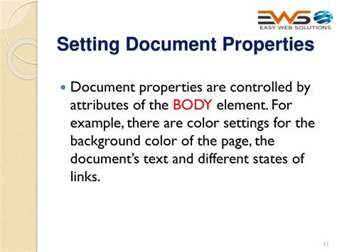HTML PowerPoint Slides LearnPick India
