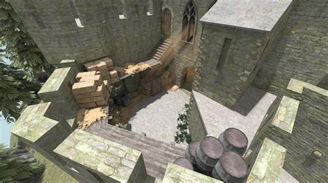 A Well Known Map Designer Is Currently Reworking Cobblestone To Bring It To Counter Strike 2