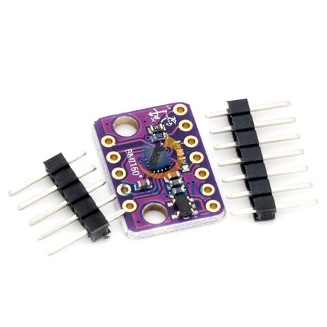 Jual Mh Et Live Bmi160 Gy Bmi160 6dof 6 Axis Rate Gyro Gravity Accelerometer Sensor Module Iic