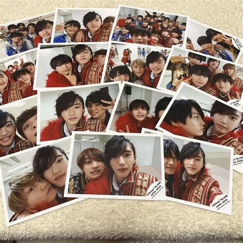 道枝駿佑 公式写真 メルカリ