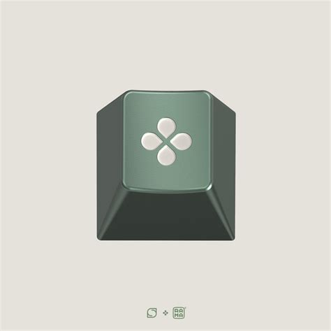 Gmk Dandy Ended Switchkeys