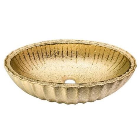 Gold Series Countertop Ceramic Basin