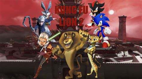Kung Fu Lion 2 Gg2187 The New Parody Wiki Fandom