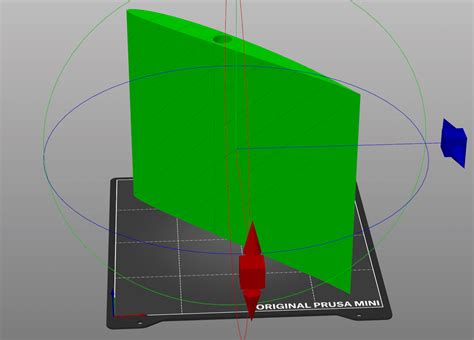 Spiral Vase Mode Issues Rprusa3d