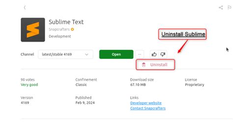 How To Install Sublime Text On Ubuntu 2404 Linux Genie
