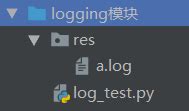Python 模块之Logging常用handlers的使用 logger handlers CSDN博客