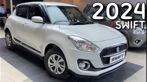 Maruti Suzuki Swift Vxi Variant 2024 Review Swift Vxi Got New