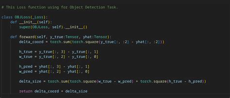 New Loss Function Add In Pytorch · Issue 104711 · Pytorchpytorch · Github