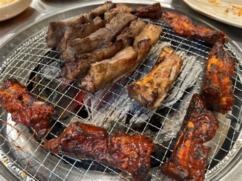 왕십리쪽갈비맛집 청춘극장 행당직영점 네이버 블로그