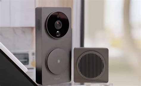 Aqara Brings Homekit Secure Video To Battery Powered Doorbell Cult Of Mac