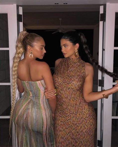 Photos From Kylie Jenner And Stassie Karanikolaous Bff Pics E Online