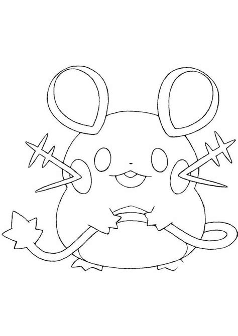 Introduzir 65 Imagem Desenhos De Pokemon Facil Br Thptnganamst Edu Vn