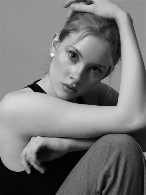 Jule Malin A Model From Stuttgart Germany