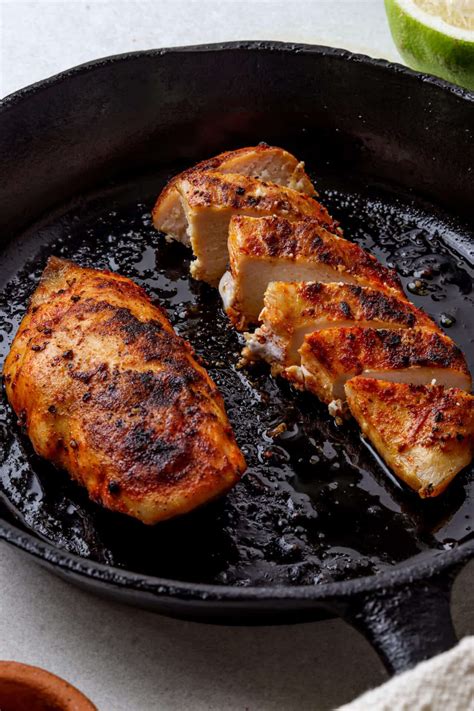 Chicken Seared Then Baked Baked Bree