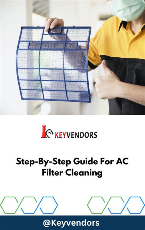 AC Filter Cleaning 7 Simple Ways To Clean Your AC Filter