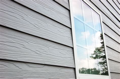 Fiber Cement Siding Details