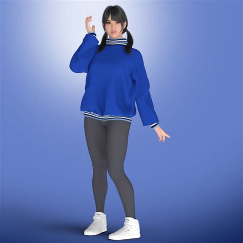 Hid Nana In Easy Pants By X7