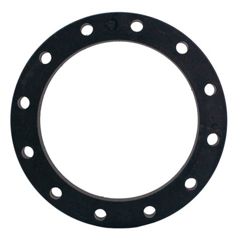 Pp Coated Steel Backing Ring Waterworks