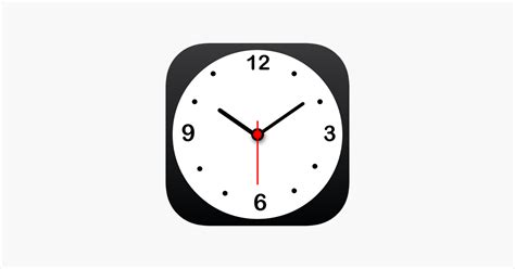 ‎analog Clock Desk Widget En App Store