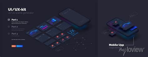 Toolkit Uiux Scene Creator Part 1 Mobile Application Design • Wall