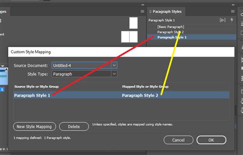 Solved Linked Text Frames Overwrite Paragraph Styles Ho Adobe