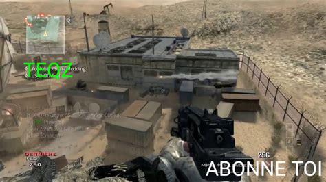 MW3 PS3 Menace MW3 SPRX Cex Dex YouTube