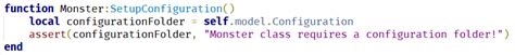 Should I Be Using Assert Here Scripting Support Developer Forum