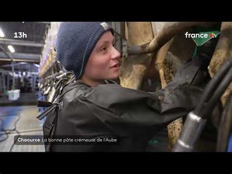 Le Chaource Aop Du Gaec Des Tourelles