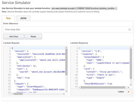 Send Data Over Voice Using Alexa With The Chirp Toolkit Aws Startups Blog