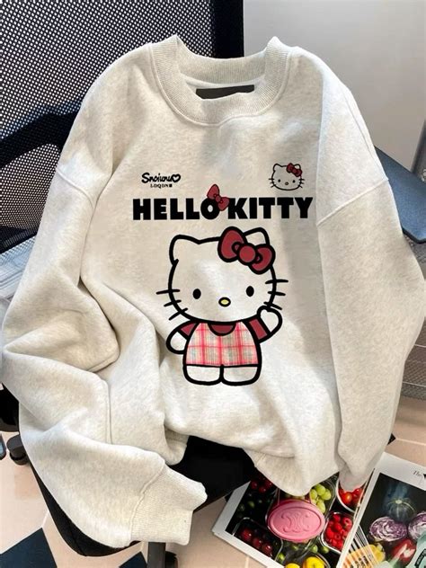 Hello Kitty In 2025 Hello Kitty Clothes Kitty Clothes Casual