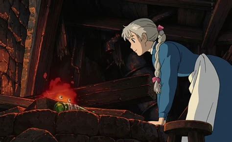Howls Moving Castle 2004