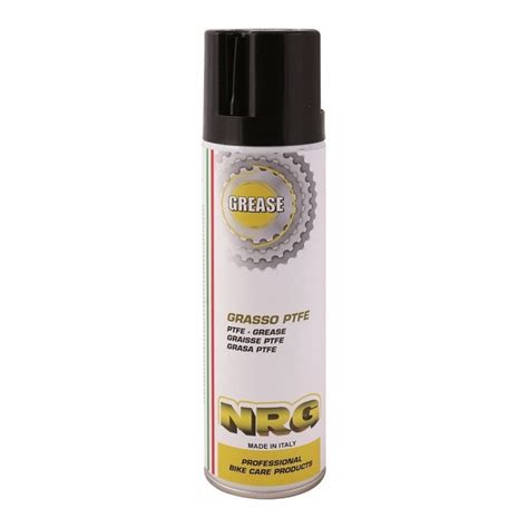 Nrg Ptfe Grease Lubricant Spray High Penetration