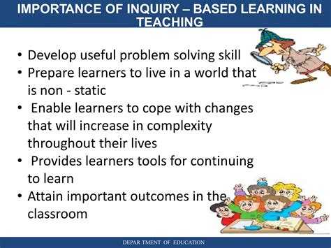 Inquiry Based Learning Pptx