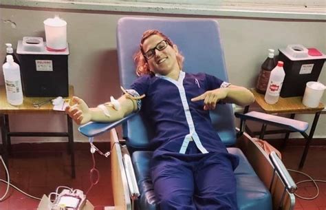 Día del donante voluntario Concientizan sobre la importancia de donar