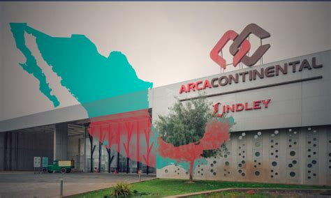 Quién es el dueño de Arca Continental
