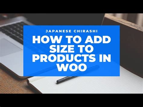 How To Add Sizes To Products In Woocommerce JUST BUY LOCAL