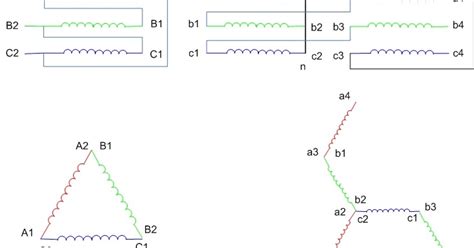 Electrical Systems Transformer Zig Zag Connection