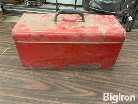 Klein Tool Box Agriculture Bigiron