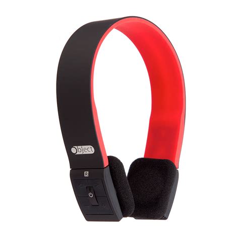 Bluetooth Stereo Headphones Object