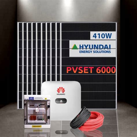 ZESTAW FOTOWOLTAICZNY FOTOWOLTAIKA 6 KW PVSET 12174033763 Oficjalne