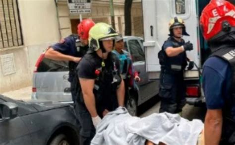 Una Mujer Murió Tras Caer De Un Sexto Piso En Retiro Detuvieron A Un