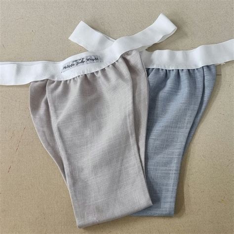 Mens Thong Etsy
