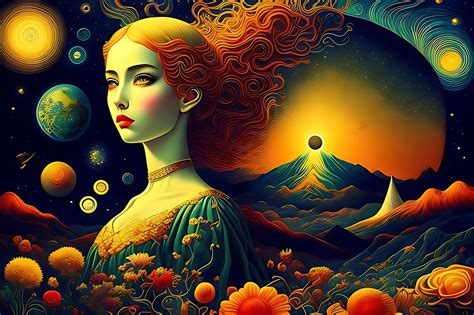 Ai产生的 超现实主义者 幻想 Pixabay上的免费图片