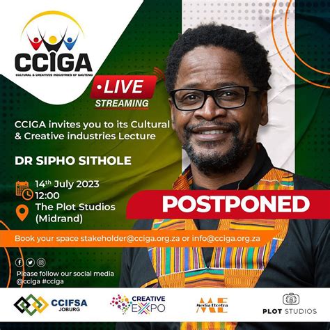 The Cciga Cultural And Creatives Industries Of Gauteng