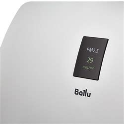 Приточная установка Ballu Oneair ASP-200P по лучшей цене - 54 570 руб ...
